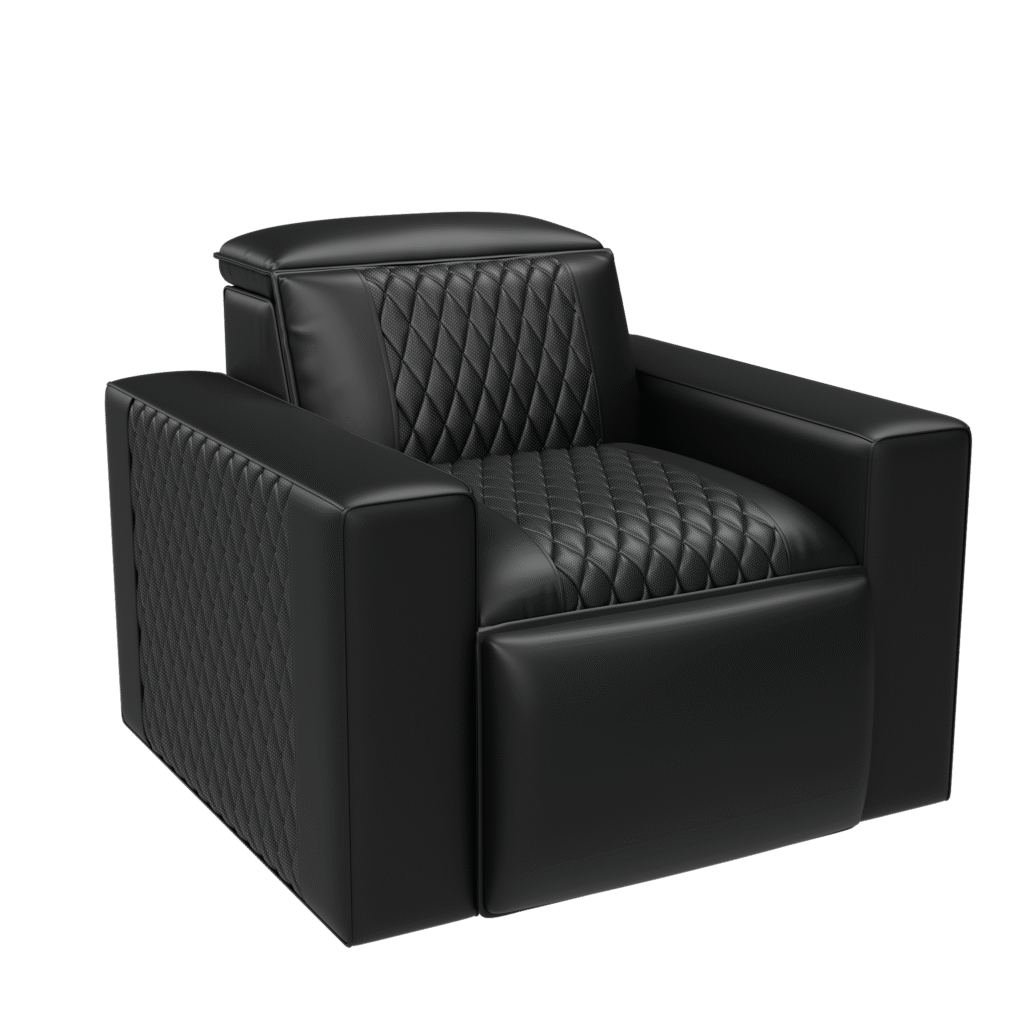 Baron Seating - Acoustic Automation
